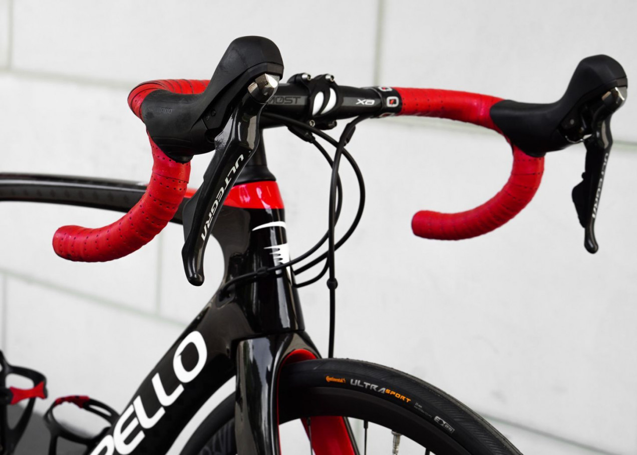 Pinarello Prince Disk Ultegra Bike utilizado en M | buycycle