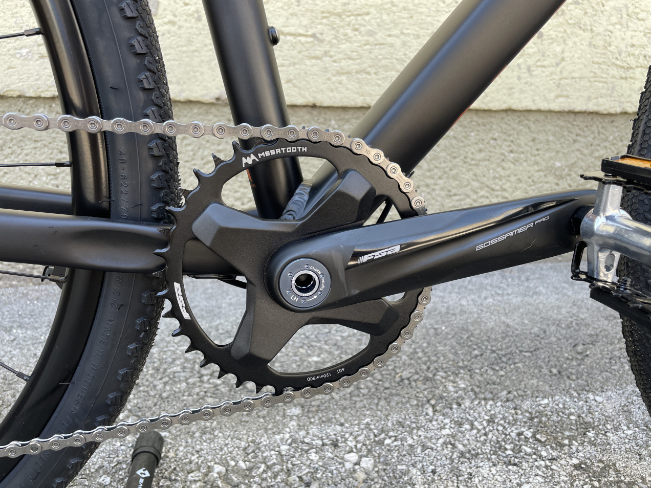 Guerciotti Greto Disc used in s | buycycle