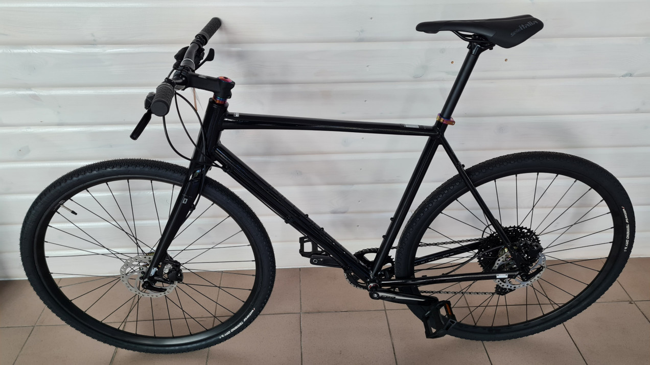 Octane One Gridd Flatbar wykorzystywany w 56 cm | buycycle