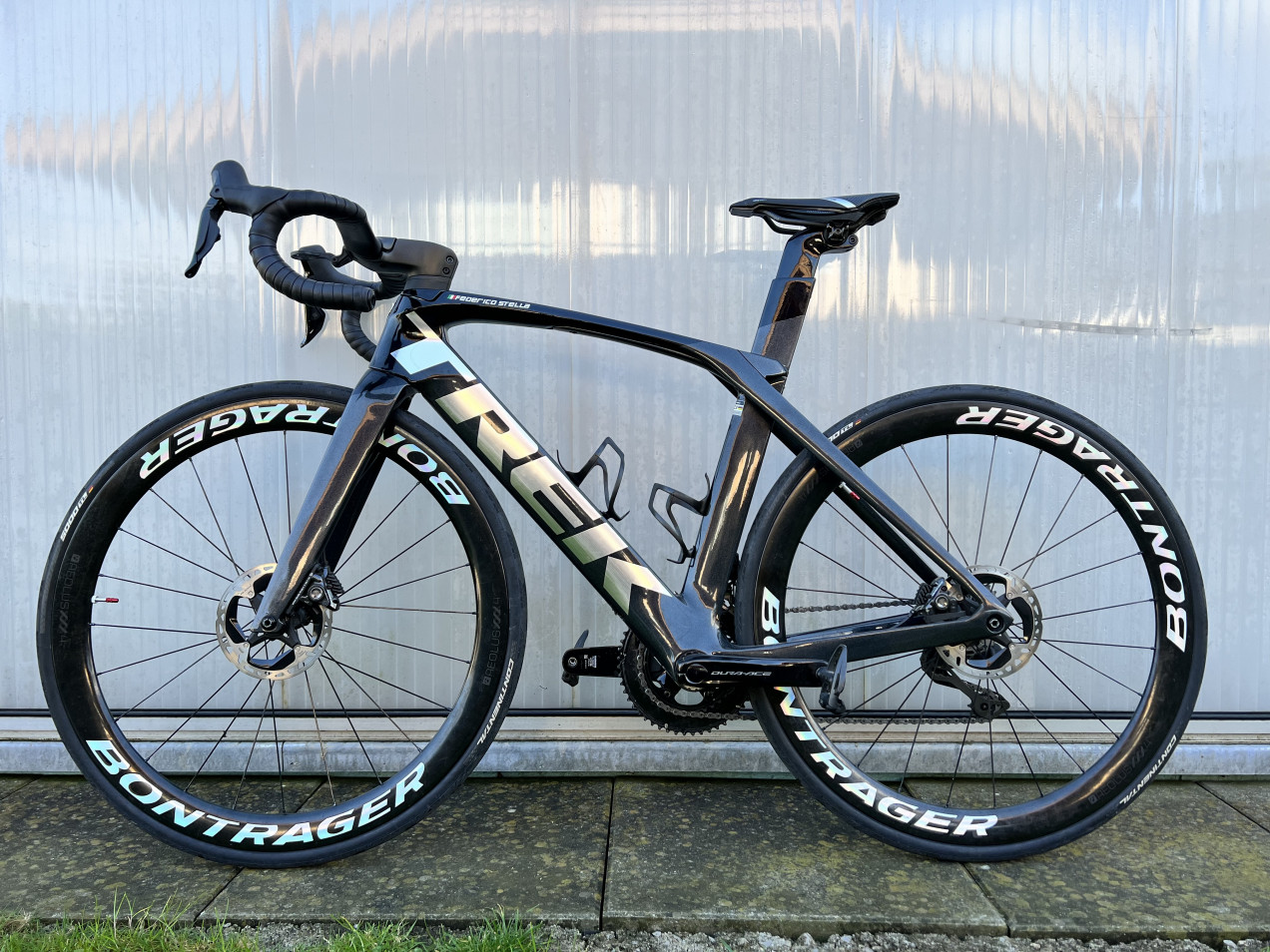 Trek Madone SLR 9 gebruikt in 54 cm | buycycle