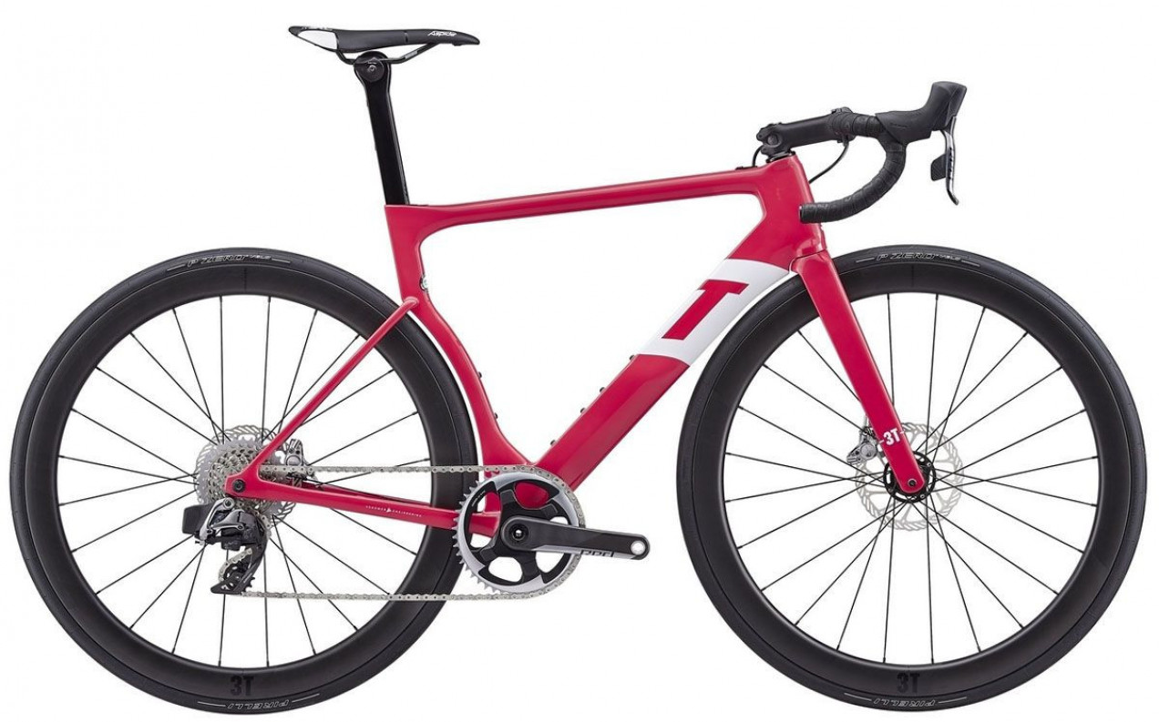 3T Strada TEAM Red AXS eTap used in xs | buycycle