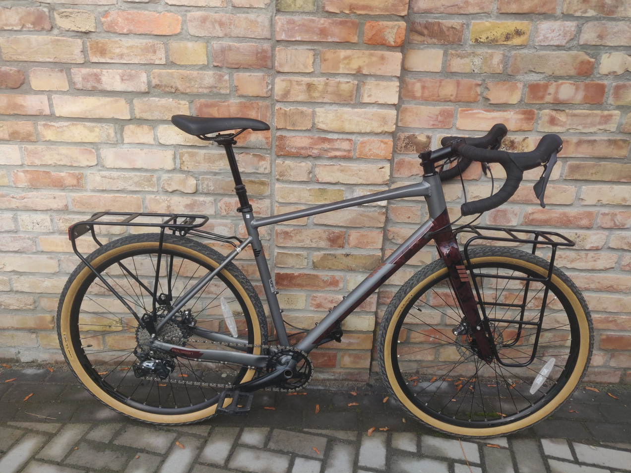 Polygon BEND R5 used in 54 cm | buycycle