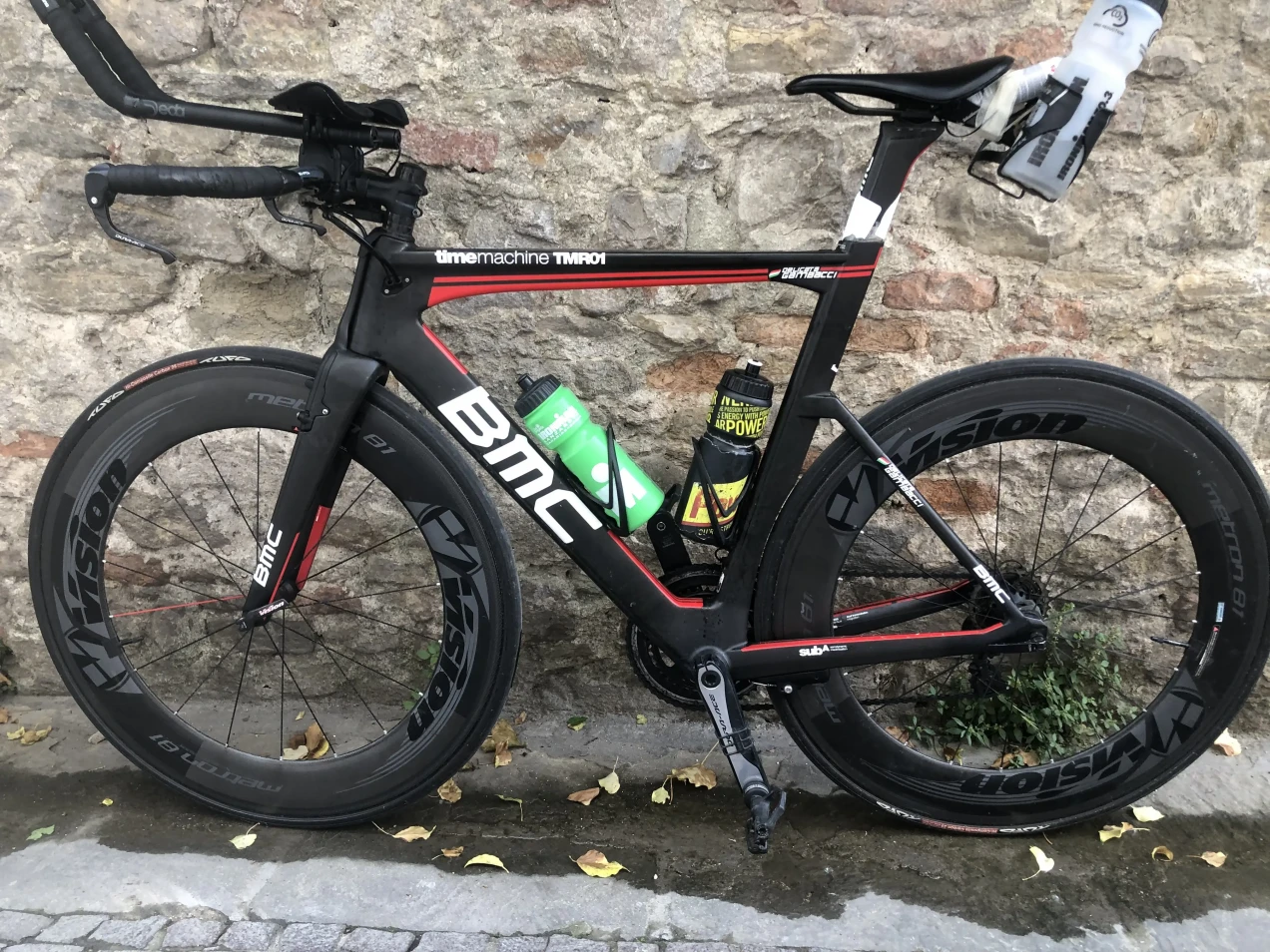 BMC timemachine TMR01 used in m | buycycle