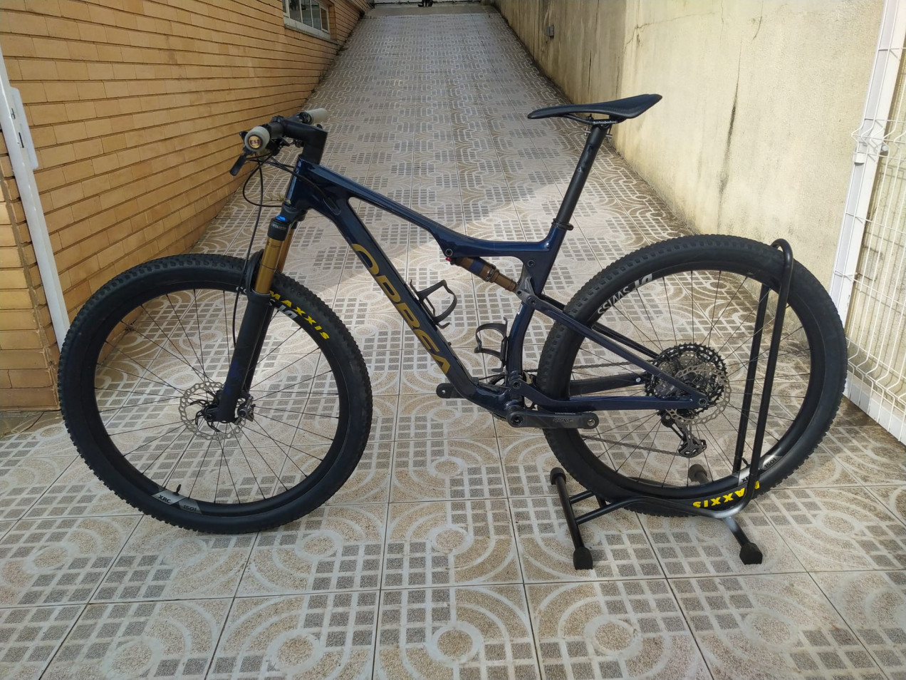 Orbea OIZ M PRO TR gebruikt in l | buycycle