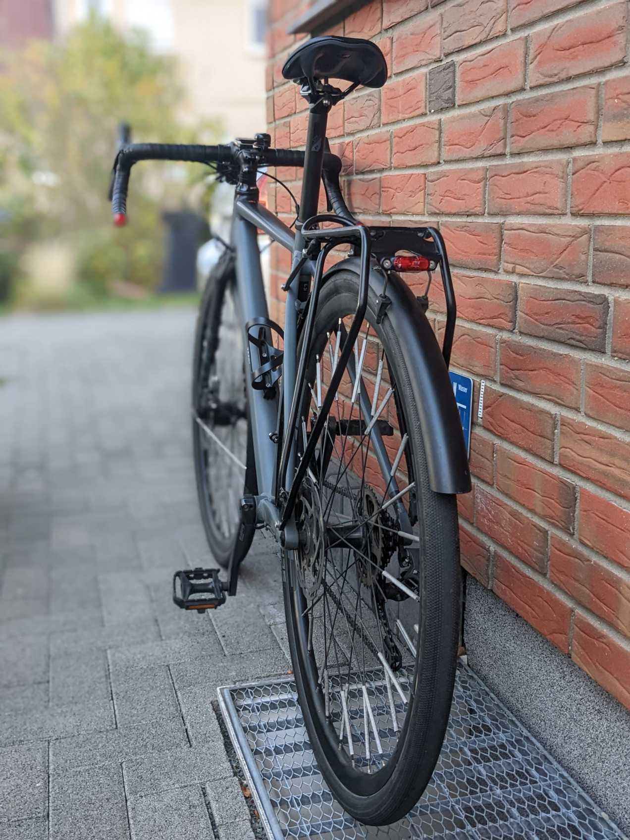 CUBE NUROAD Pro FE used in 53 cm | buycycle