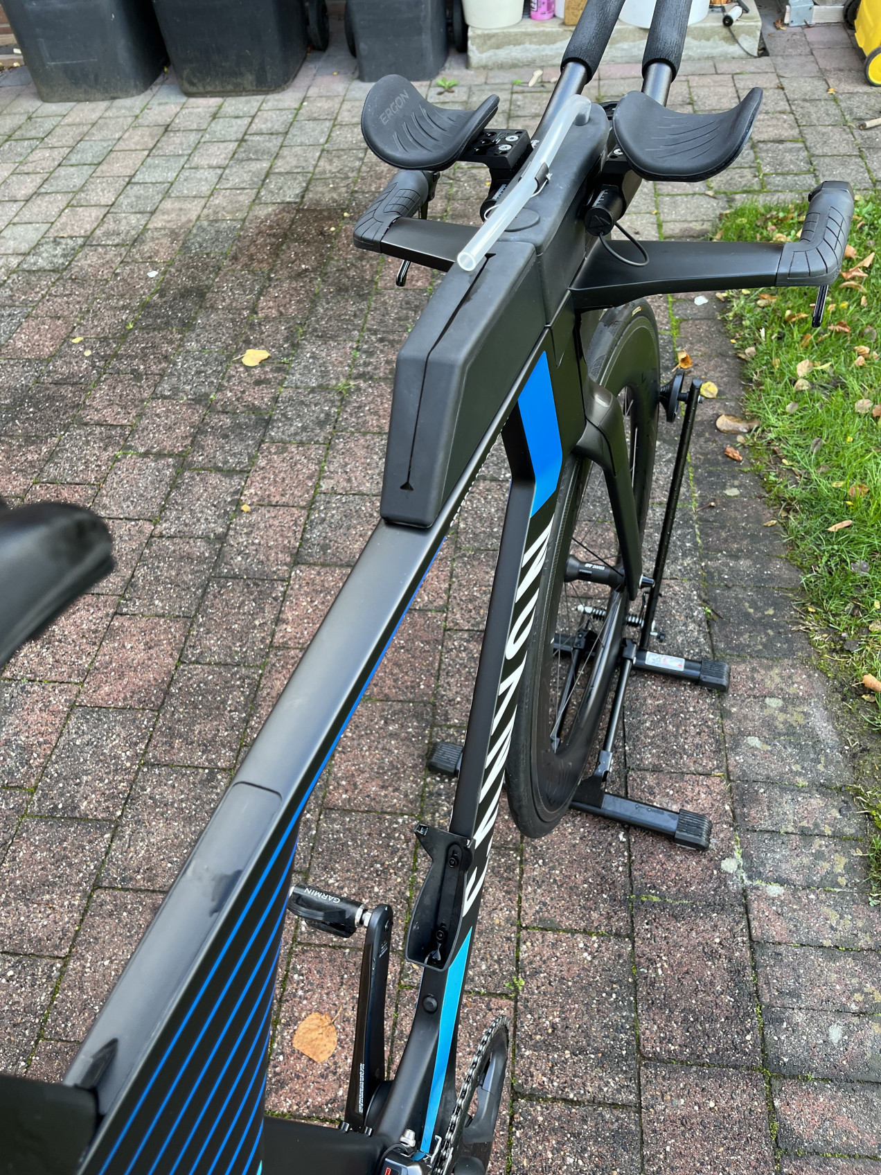 Canyon Speedmax CF SLX 8.0 used in l | buycycle