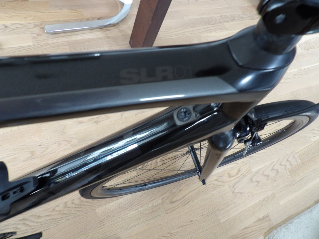 BMC TEAMMACHINE SLR 01 ONE used in 56 cm | buycycle