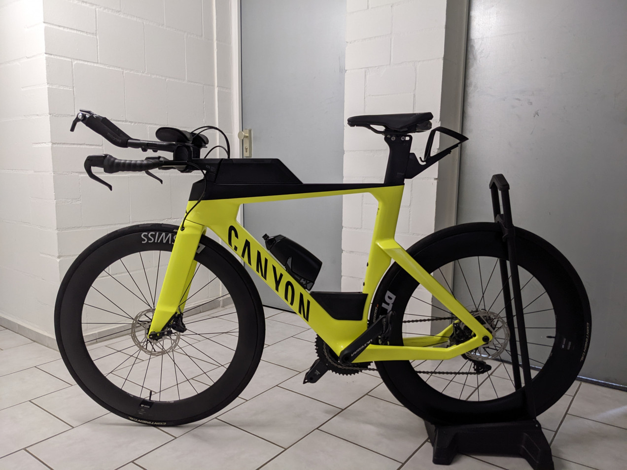 Canyon Speedmax CF 8 DISC used in m | buycycle