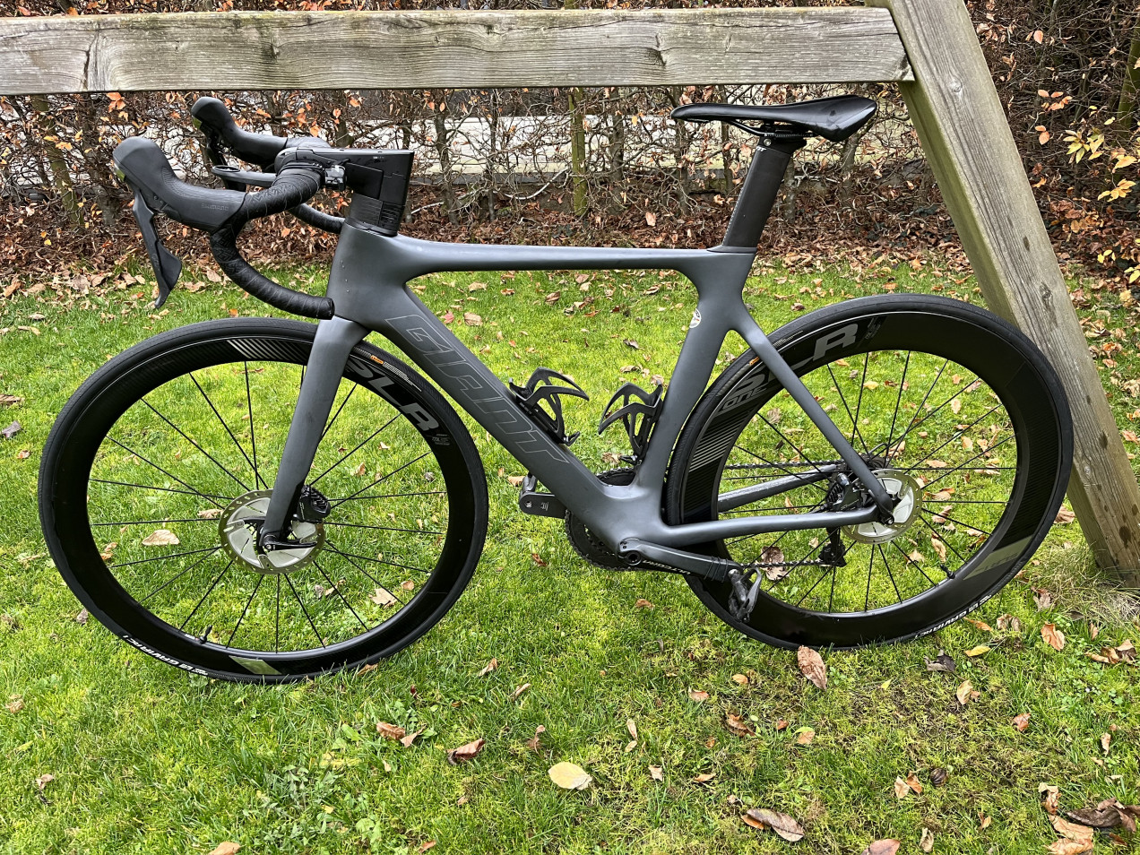 Giant Propel Advanced 1 Disc used in s | buycycle
