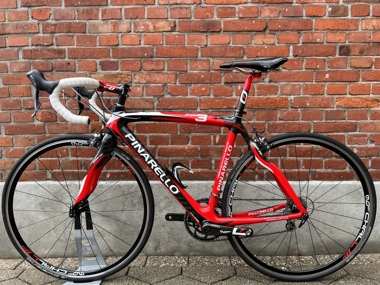 Achetez un vélo d'occasion Pinarello FP3 en 52 cm | buycycle