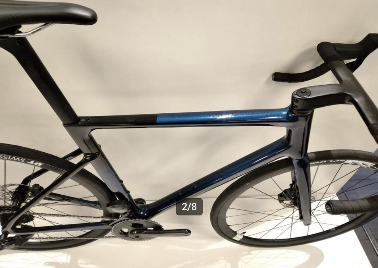 Issac Boson gebruikt in l | buycycle