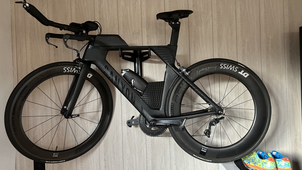 Canyon Speedmax CF 8.0 SL used in s | buycycle