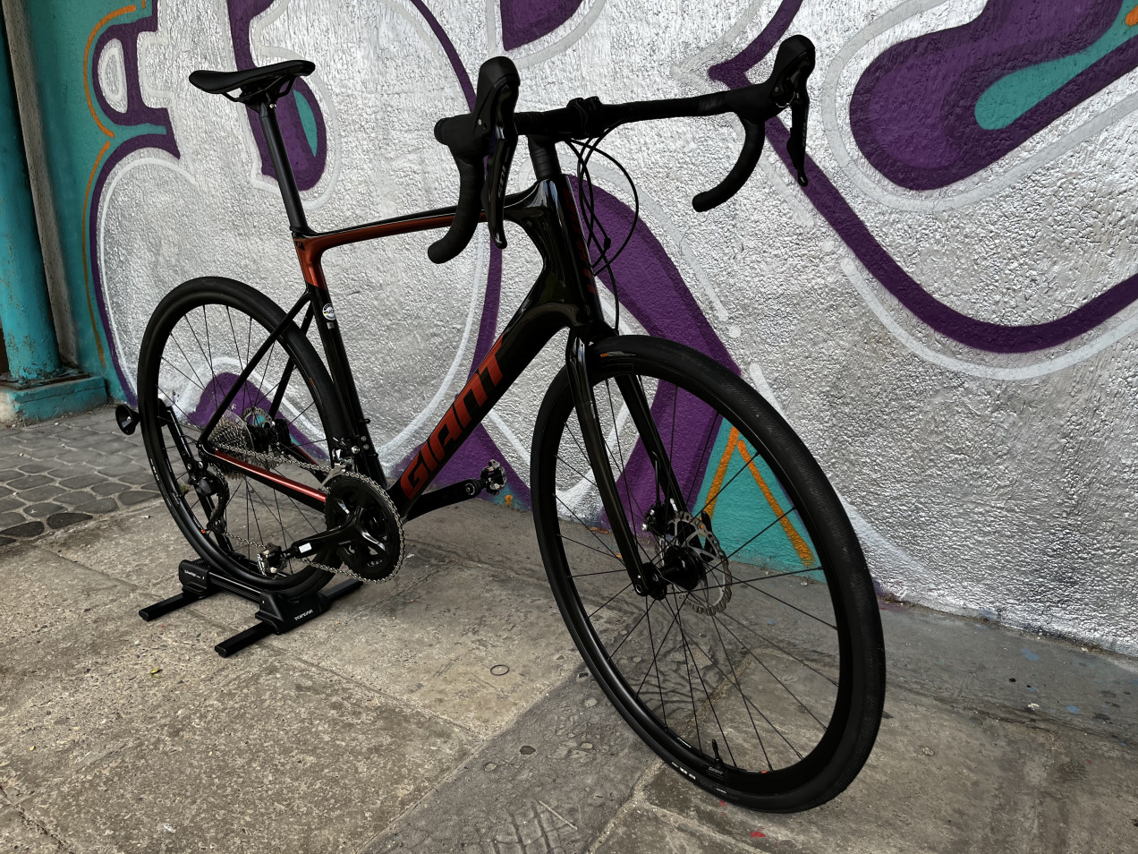 Giant Defy Advanced 2 usato in L | buycycle