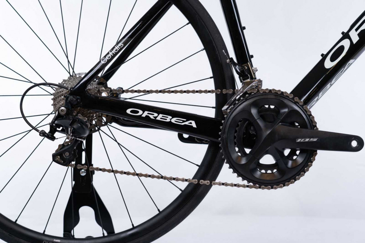 Orbea ORCA DISC OMR usato in 53 cm | buycycle