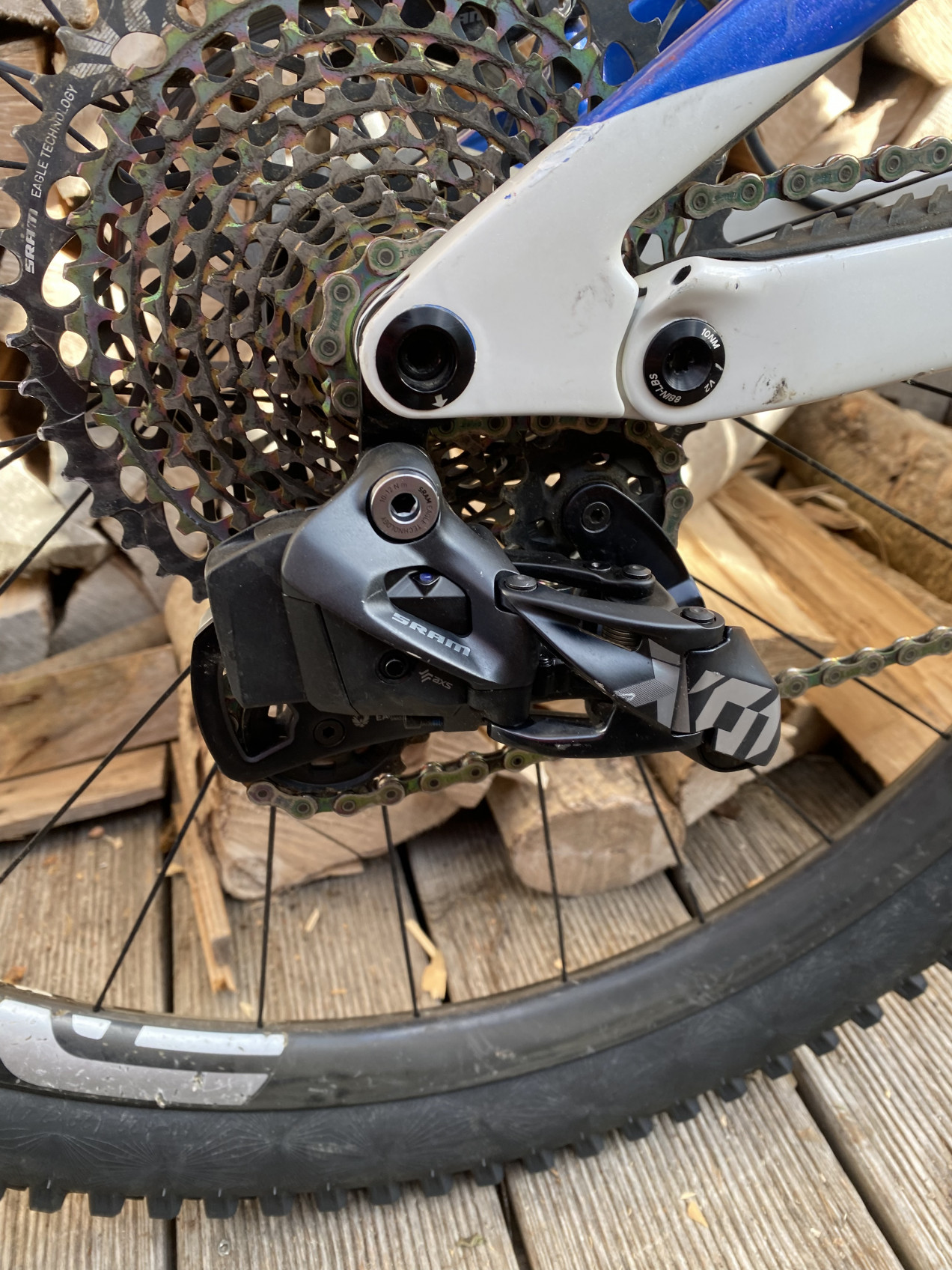 Scott Ransom 900 Tuned AXS gebruikt in l | buycycle