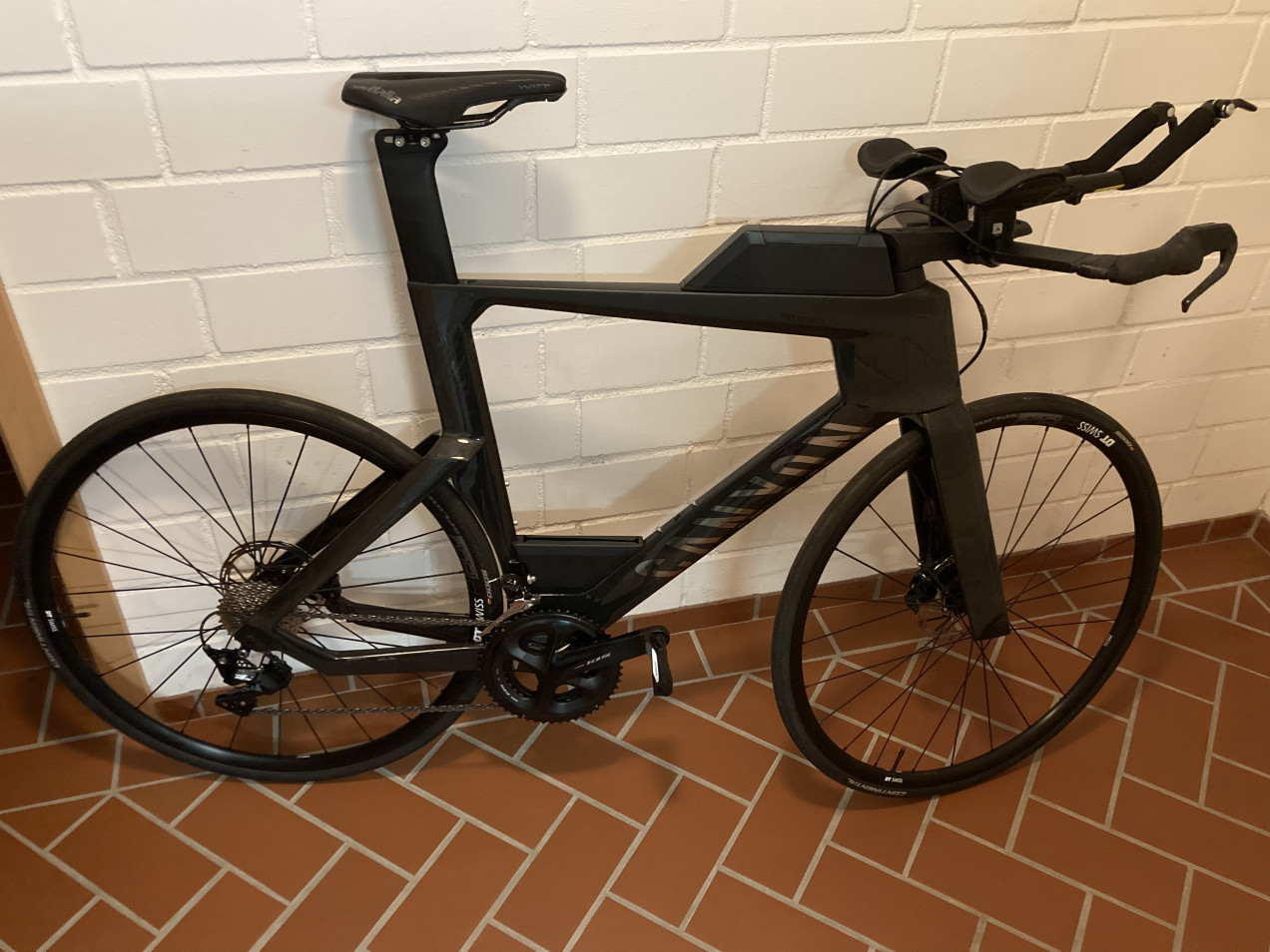 Canyon Speedmax CF 7 DISC used in l | buycycle