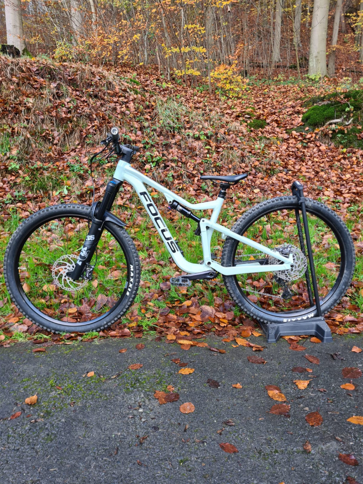 Focus JAM 6.9 used in m | buycycle