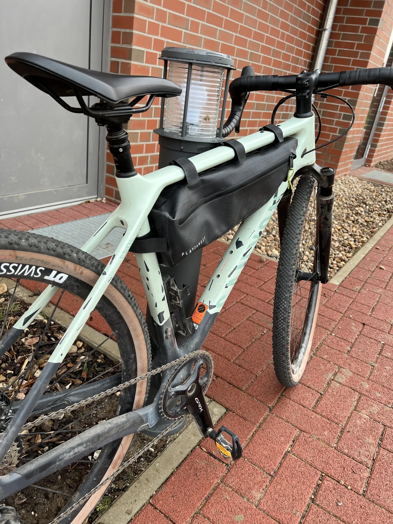 Canyon Grizl CF SL 8 Suspension 1by used in s | buycycle