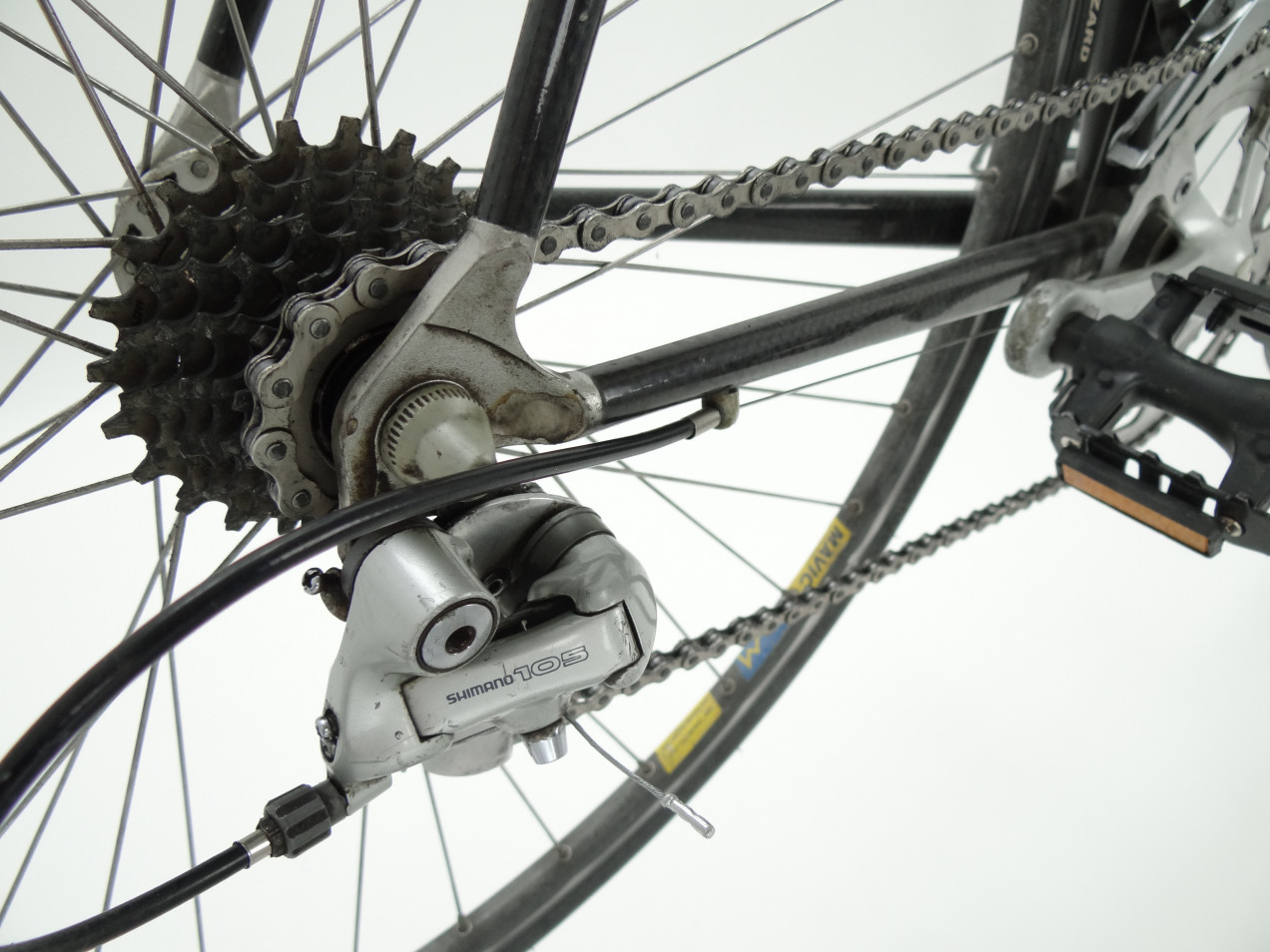 Giant Cadex 980C used in 59 cm | buycycle