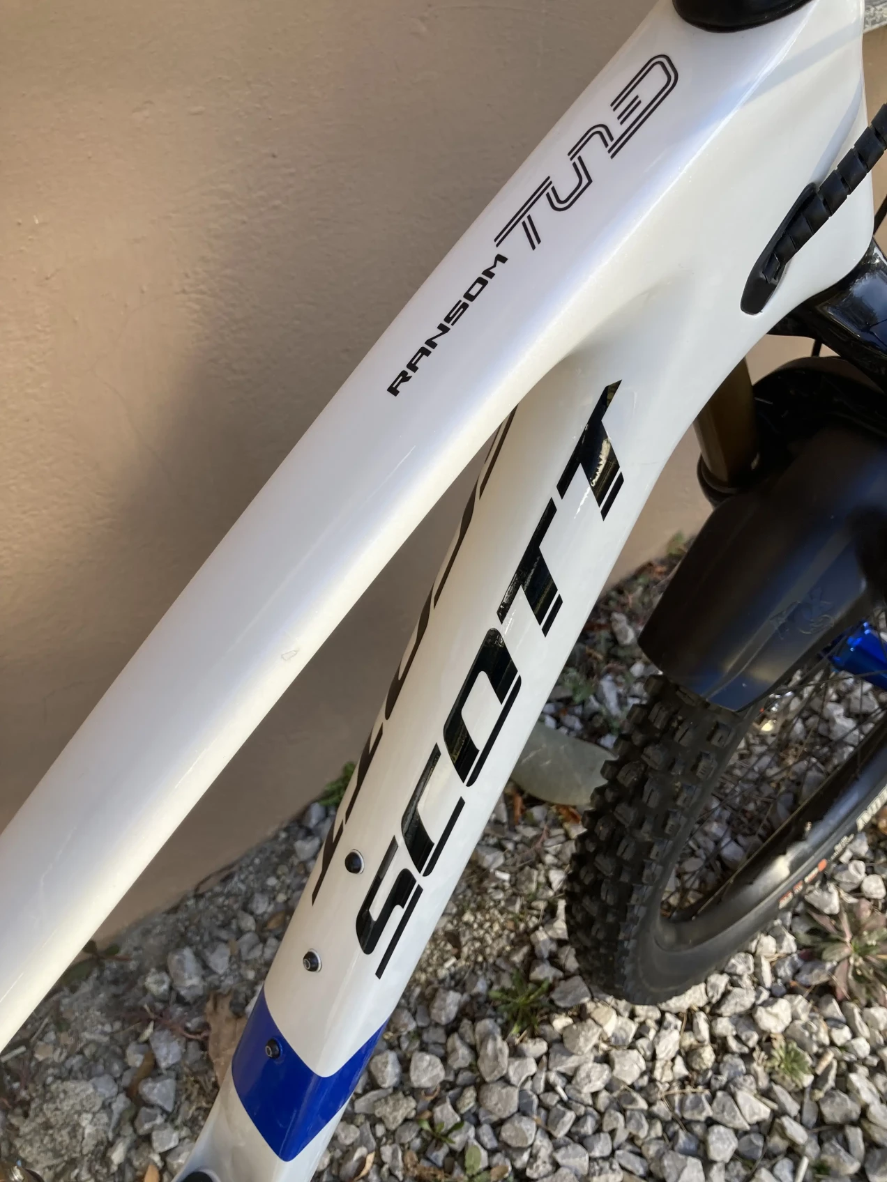 Scott Ransom 900 Tuned AXS used in LG | buycycle