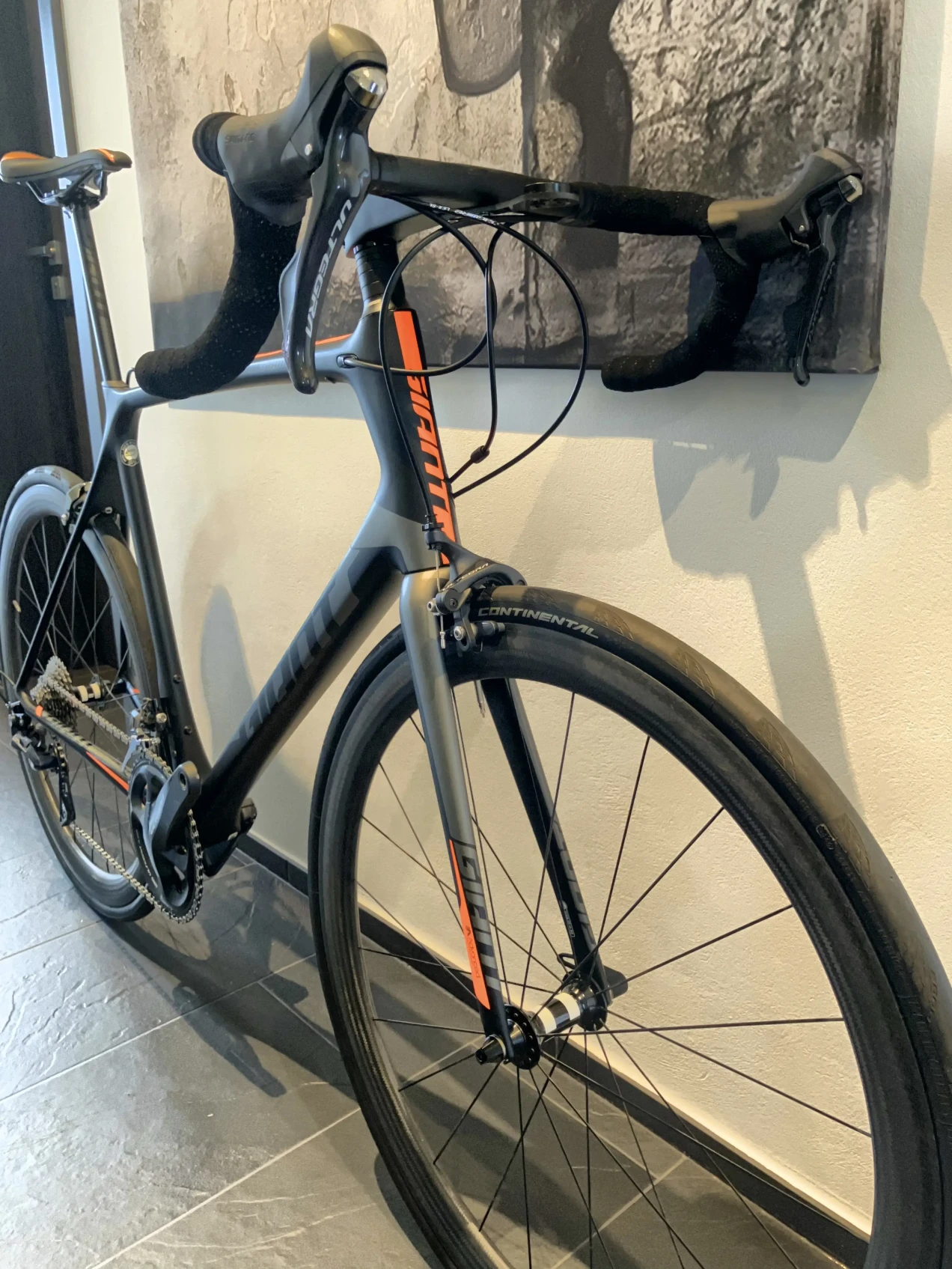 Giant TCR Advanced Pro 1 used in xl | buycycle