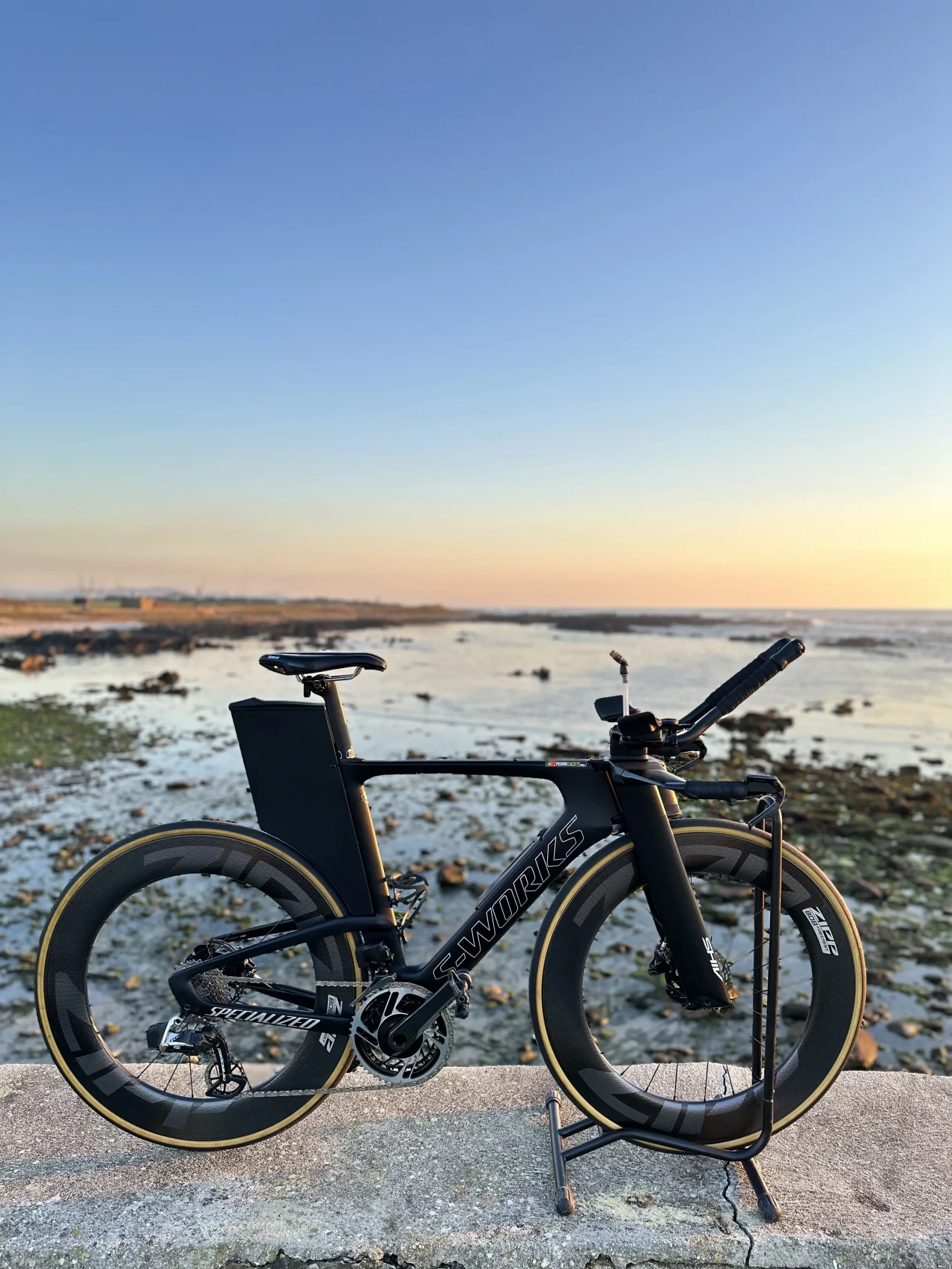 Specialized S-Works Shiv TT Disc gebraucht kaufen m | buycycle