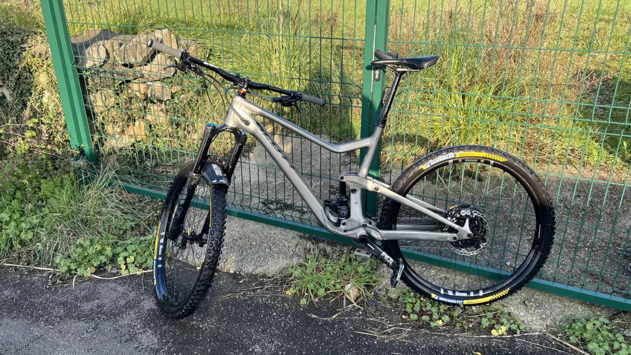 Scott Ransom 920 used in XL | buycycle