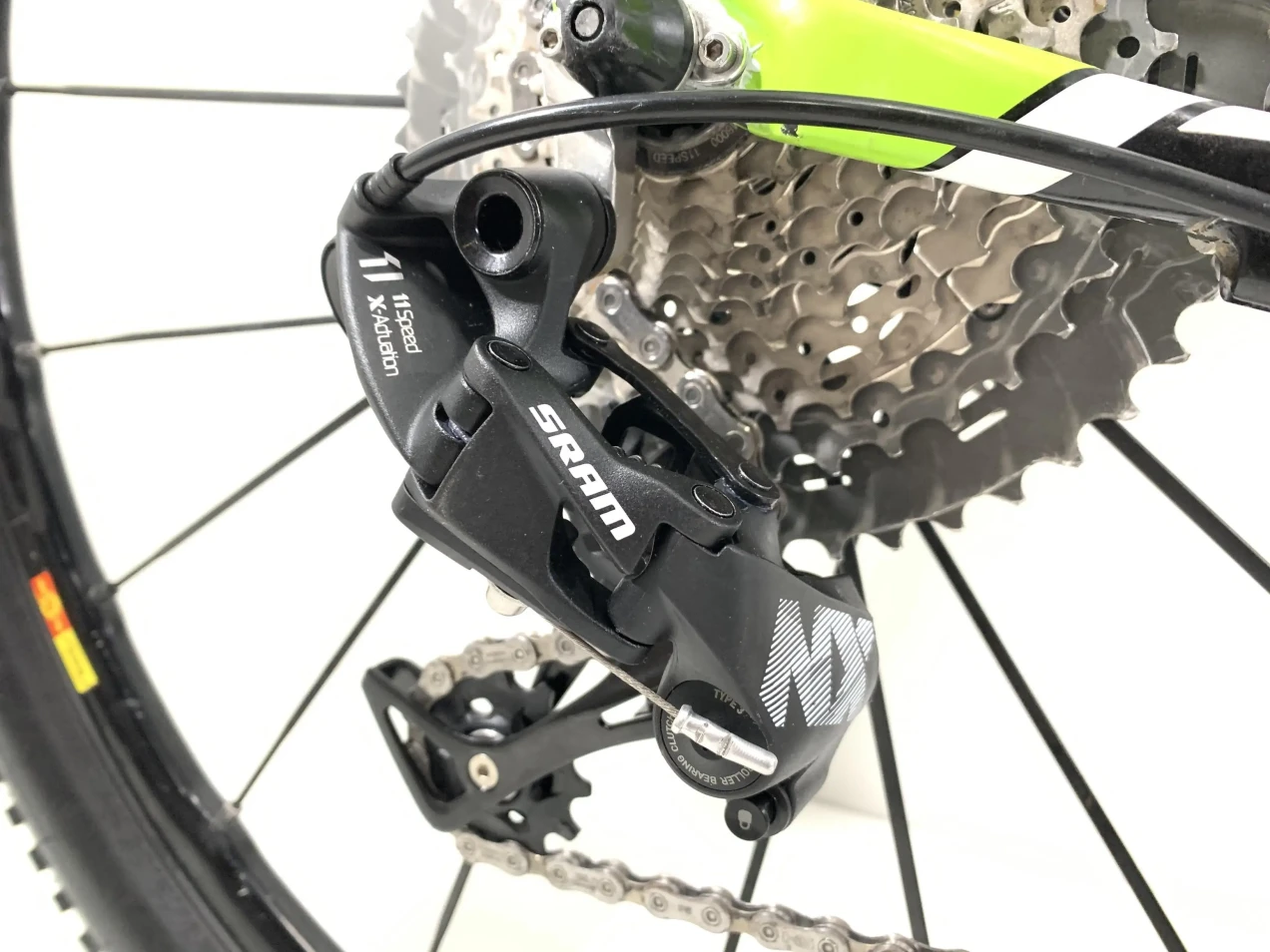 Cannondale FSI wykorzystywany w S | buycycle