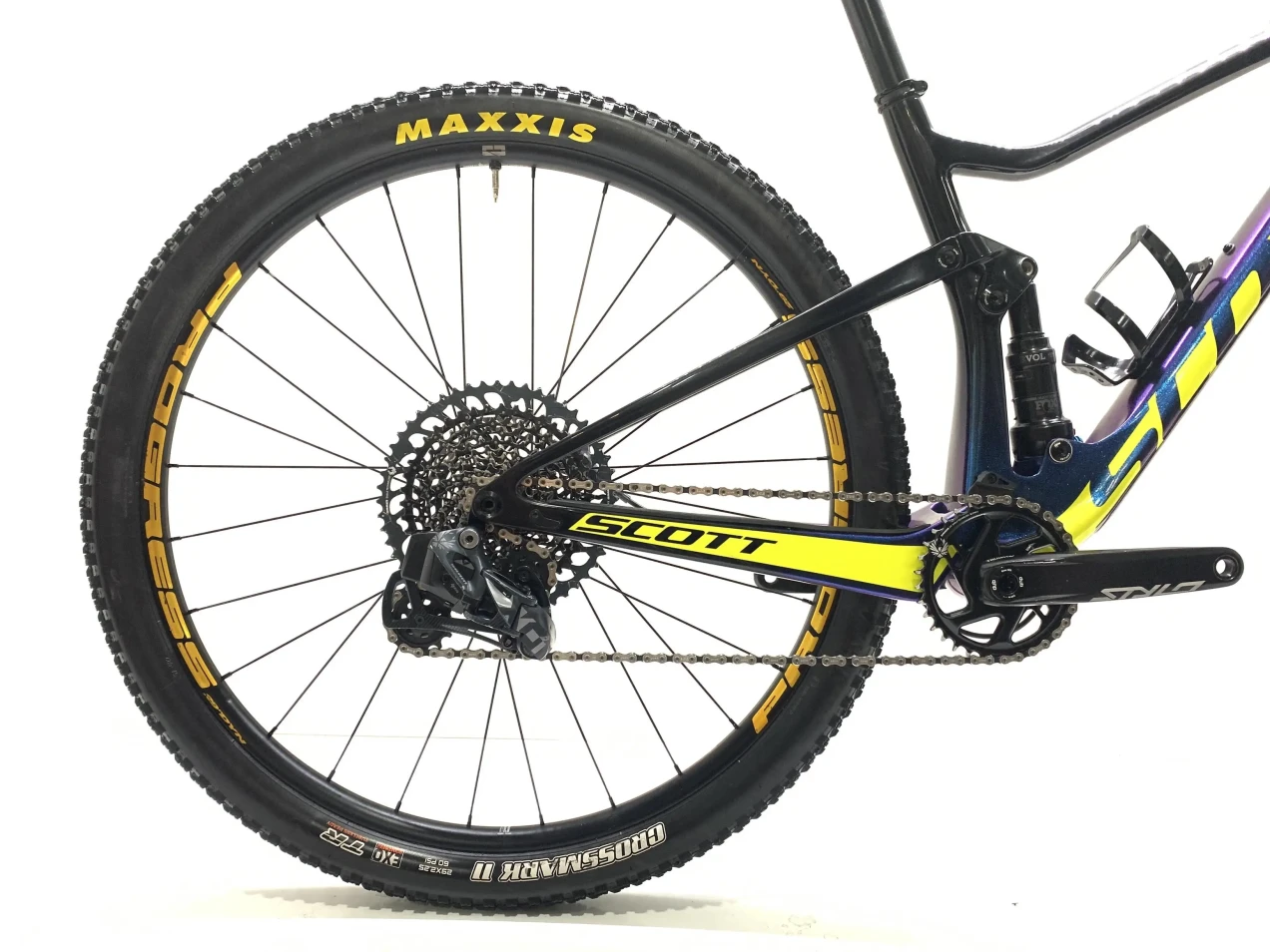 Scott Spark RC 900 Team Issue AXS 2020 used in M | buycycle