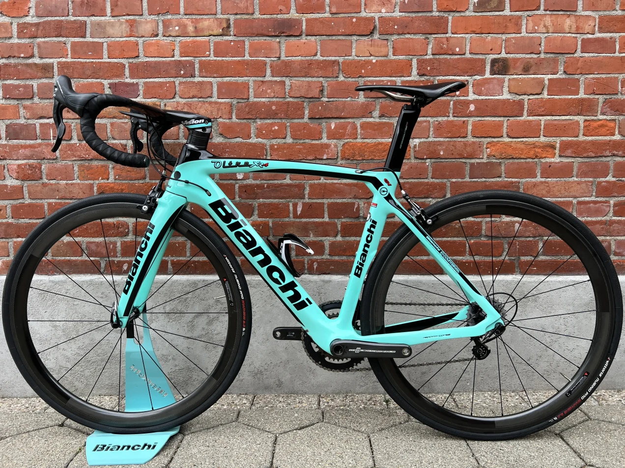 Bianchi Oltre XR4 gebraucht kaufen 53 cm | buycycle