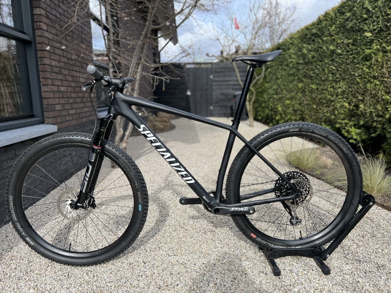 Specialized Epic Hardtail Expert used in LG | buycycle