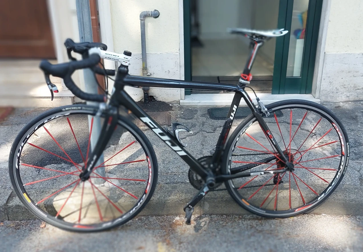 Fuji SL1-COMP SRAM used in m | buycycle