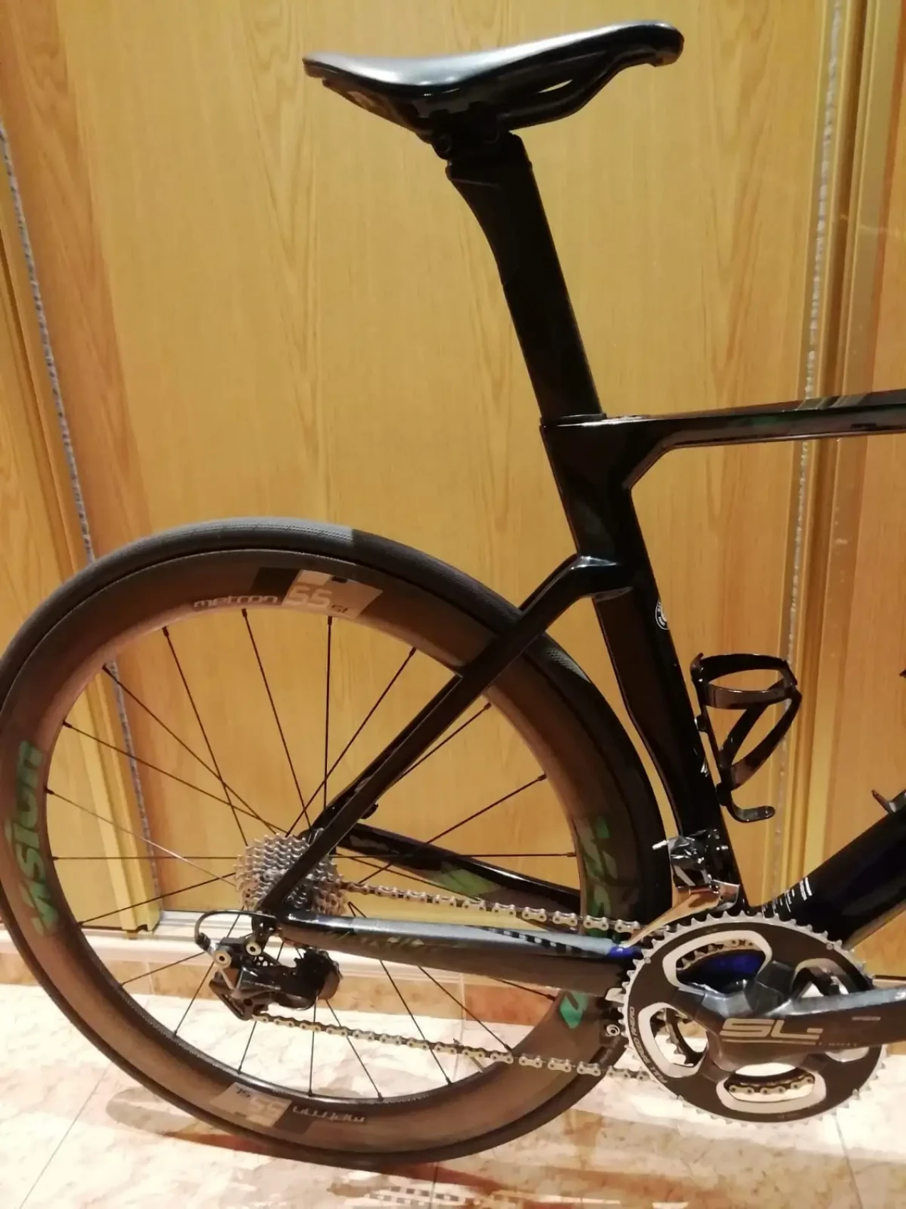 Merida Reacto aurora boreal used in s | buycycle