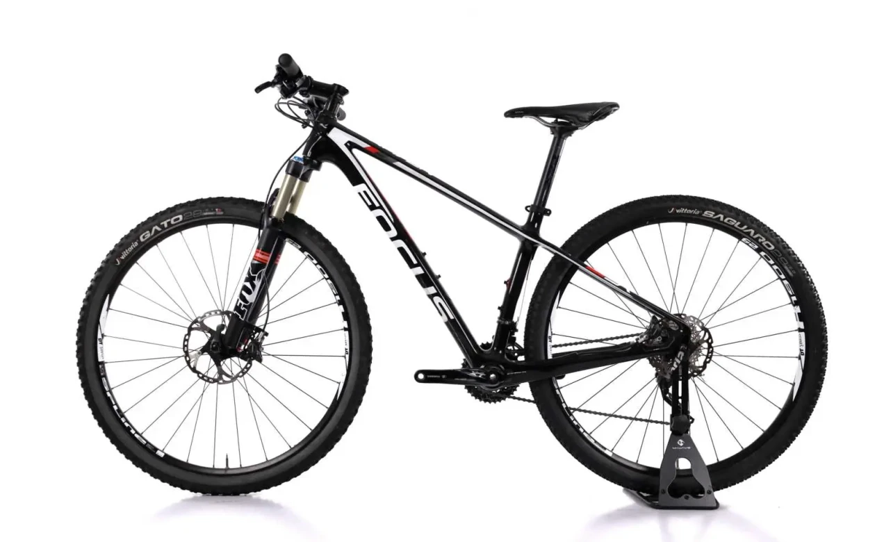 Focus Raven usato in s | buycycle