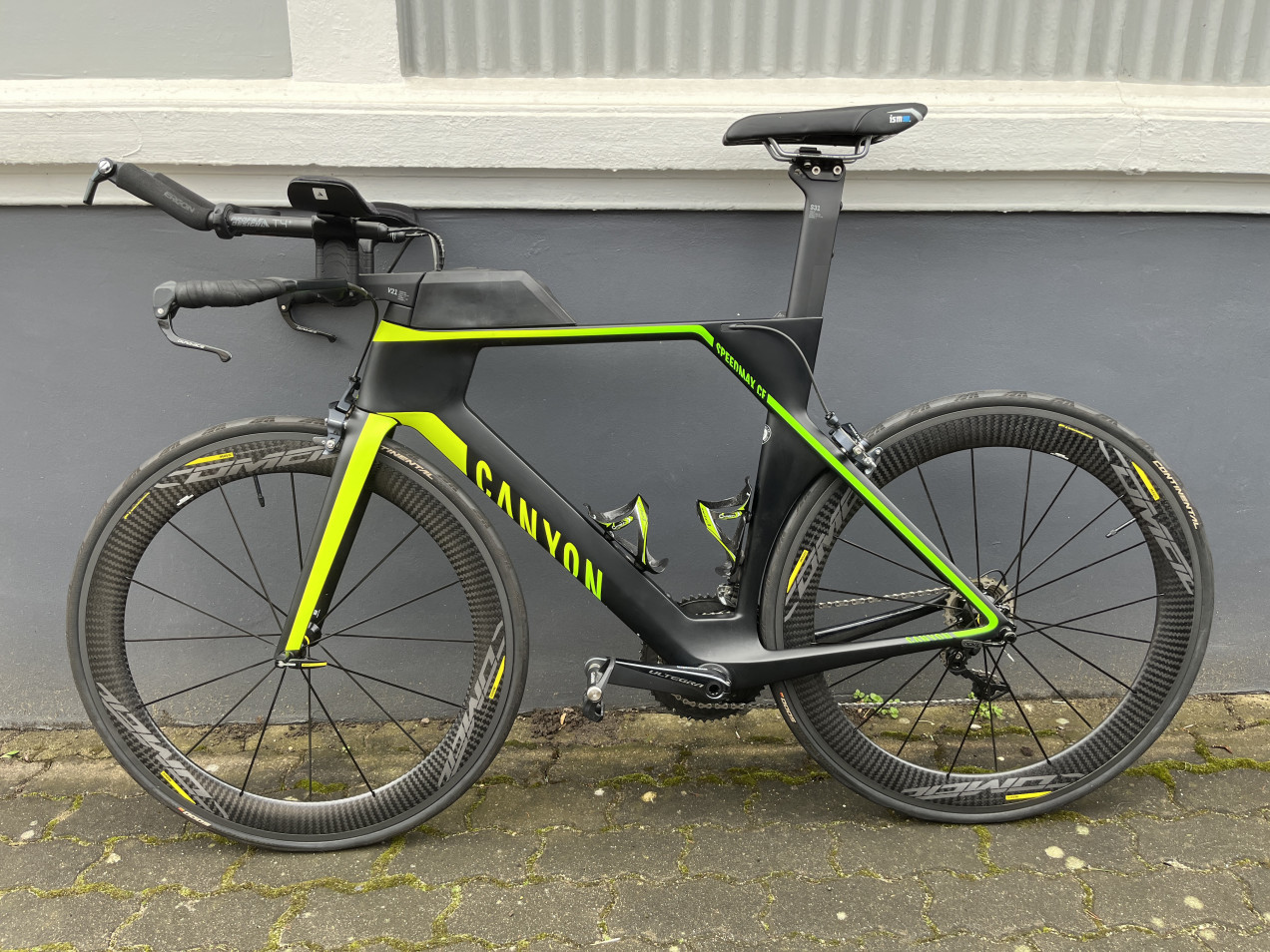Canyon Speedmax CF 8 used in m | buycycle