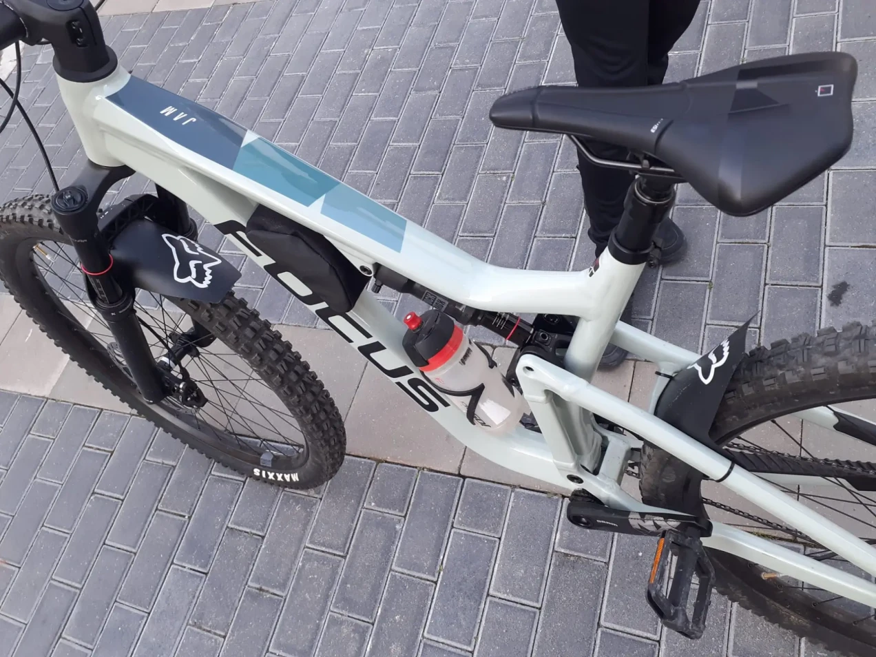 Focus JAM 6.8 usato in l | buycycle