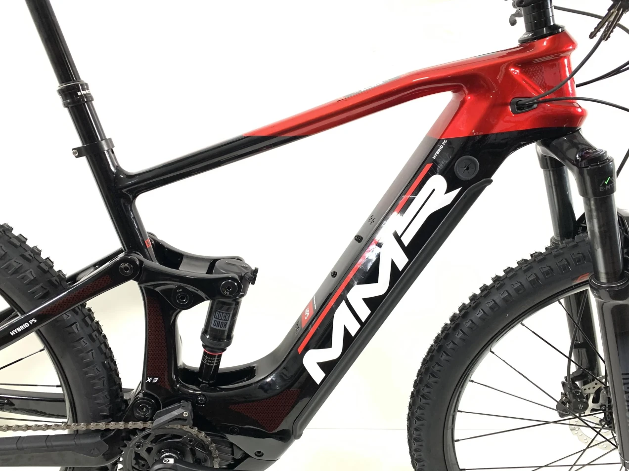 MMR X-Bolt 120 used in m | buycycle