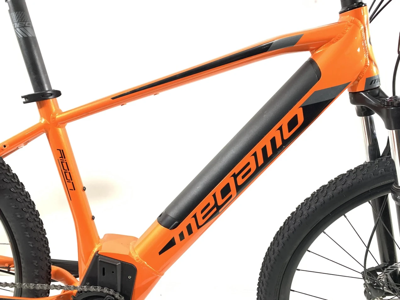 Megamo Ridon used in m | buycycle