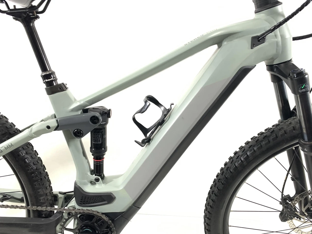 CUBE Stereo Pro used in M | buycycle