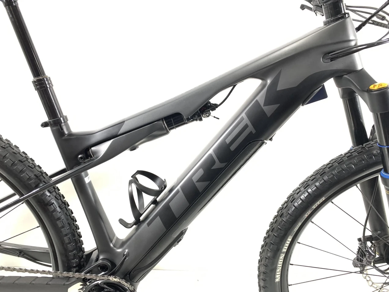 Trek E-Caliber 9.6 gebruikt in M | buycycle