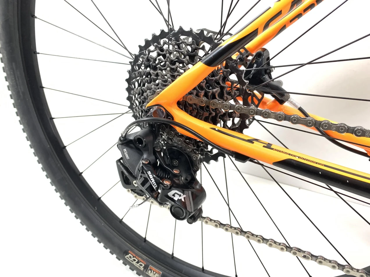 Cannondale FSI used in M | buycycle