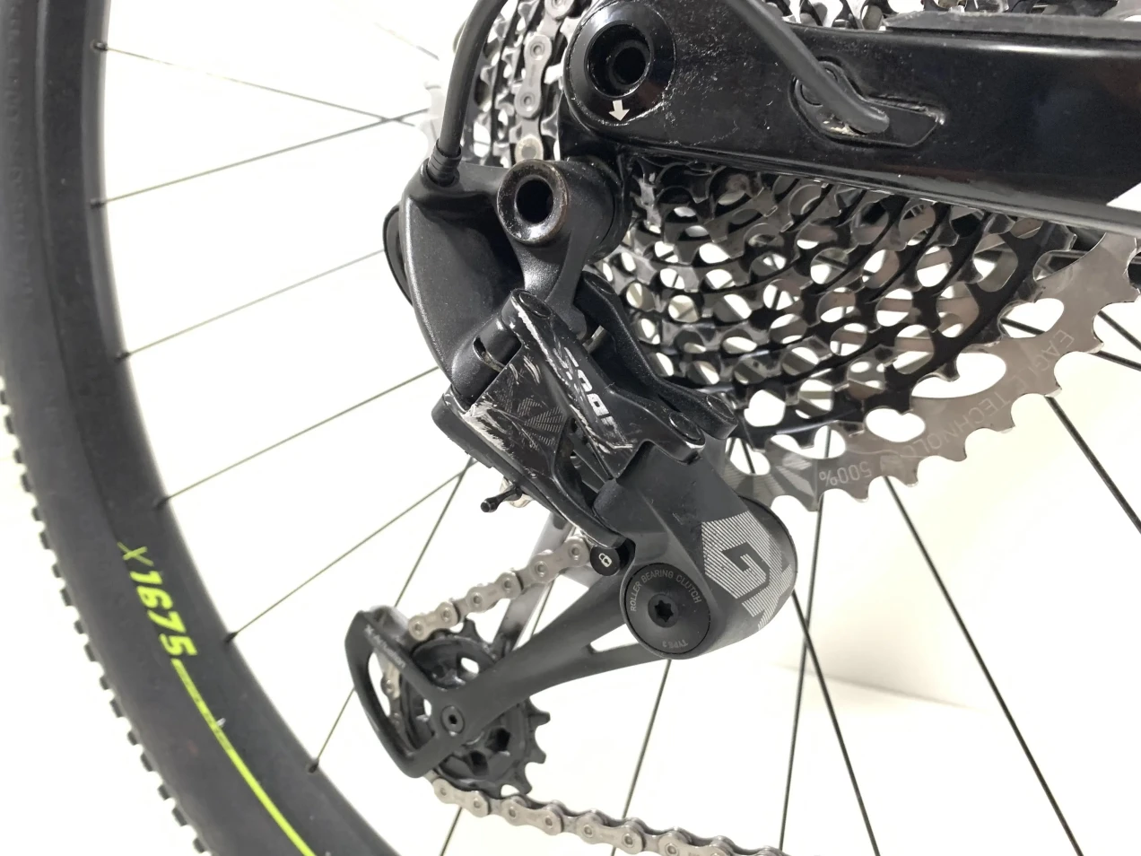 Scott Spark RC 900 Team used in M | buycycle