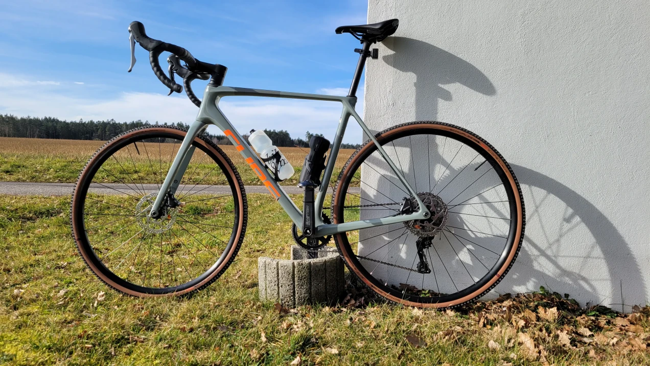 CUBE CROSS RACE C:62 Pro used in 56 cm | buycycle