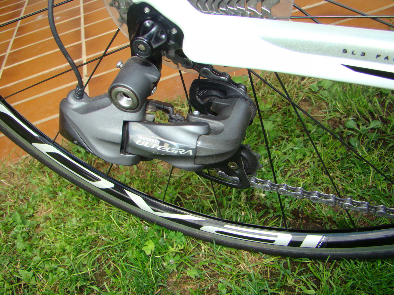 Specialized Roubaix SL3 Pro Ui2 Compact used in L | buycycle