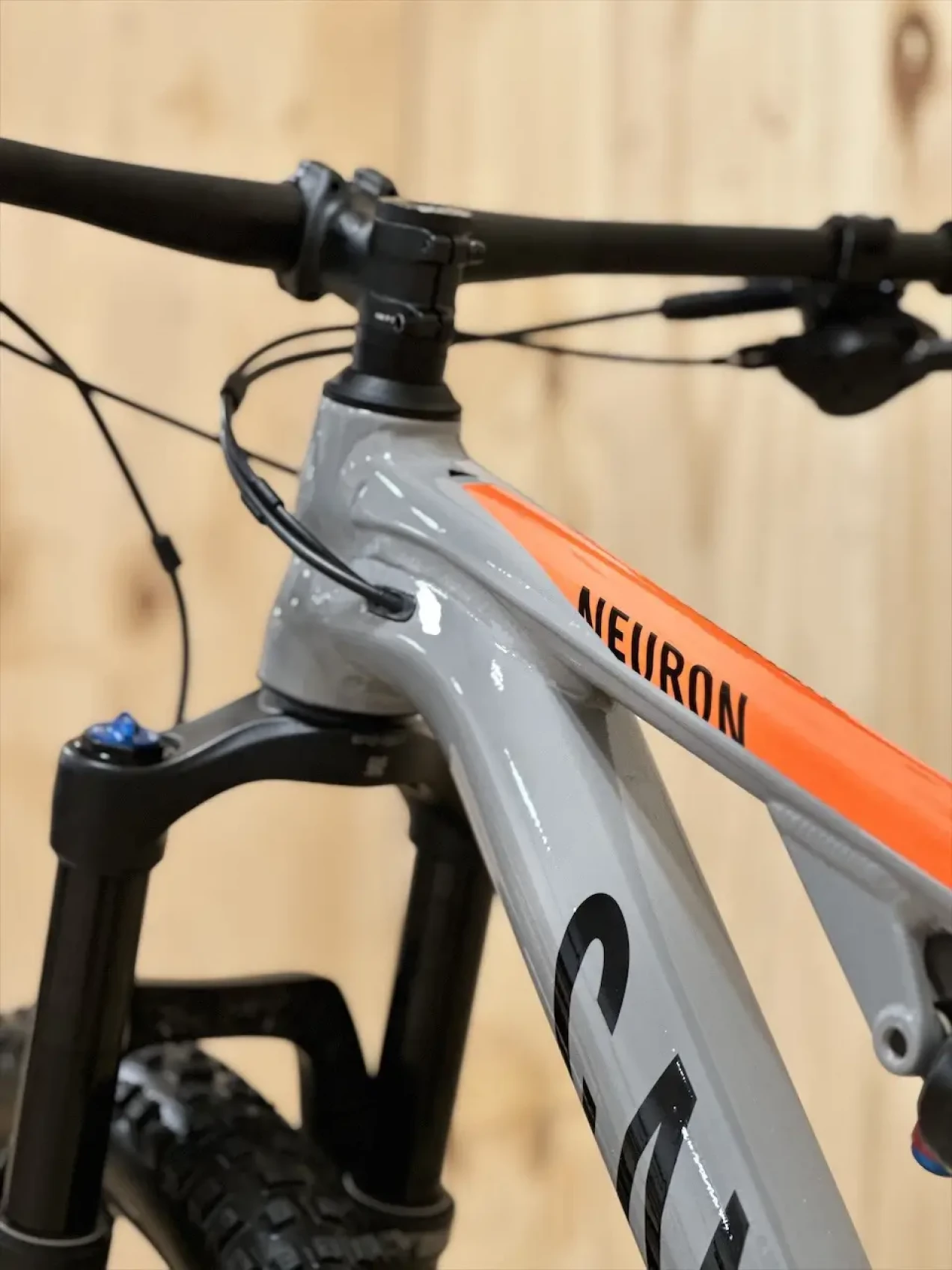 Canyon Neuron 7 used in MD | buycycle