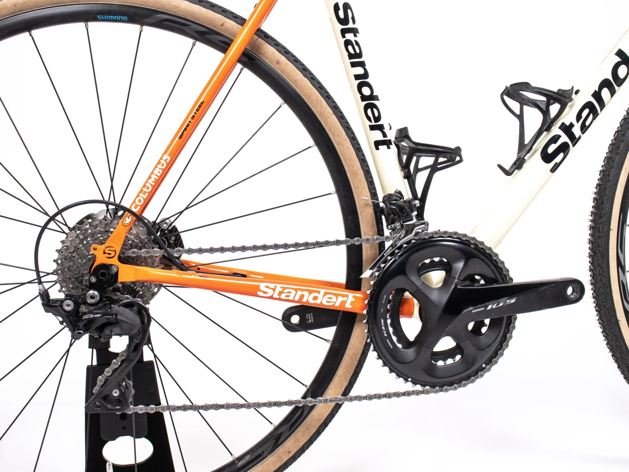 Standert Pfadfinder LTD II used in 56 cm | buycycle