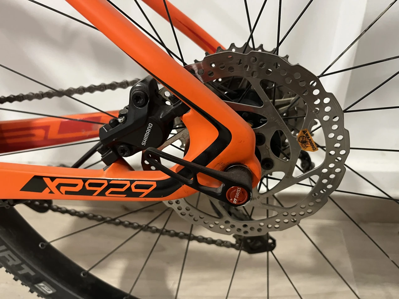 Superior XP 929 used in l | buycycle