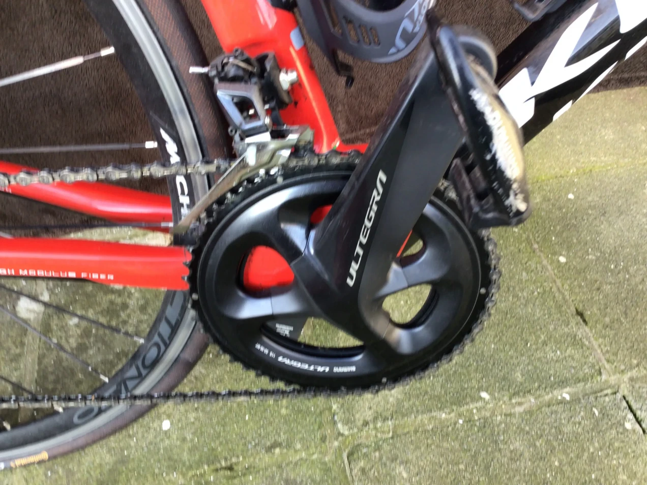 Kuota Kredo ultra gebruikt in m | buycycle