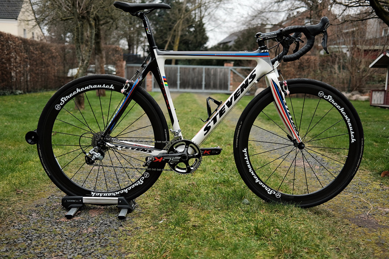 Stevens Team Cyclocross gebruikt in m | buycycle