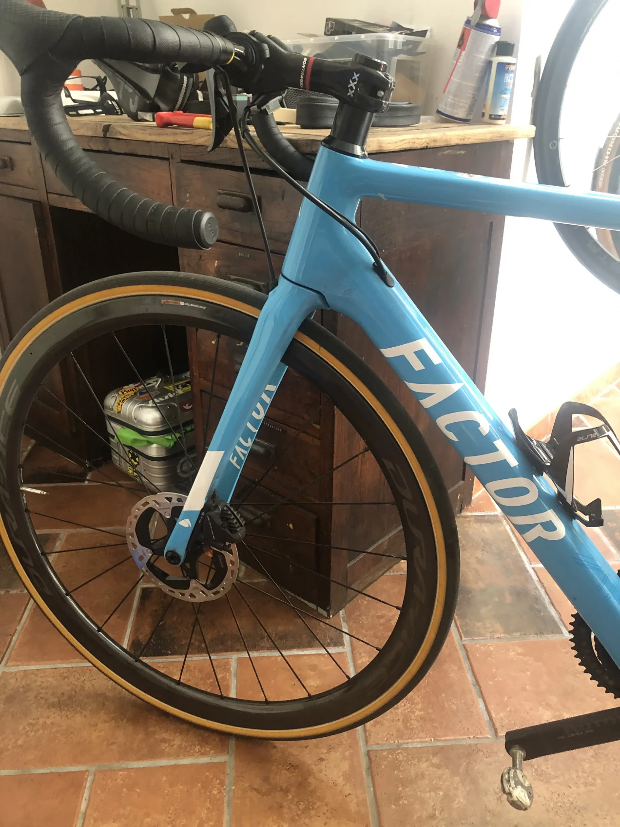 Factor O2 gebraucht kaufen M | buycycle